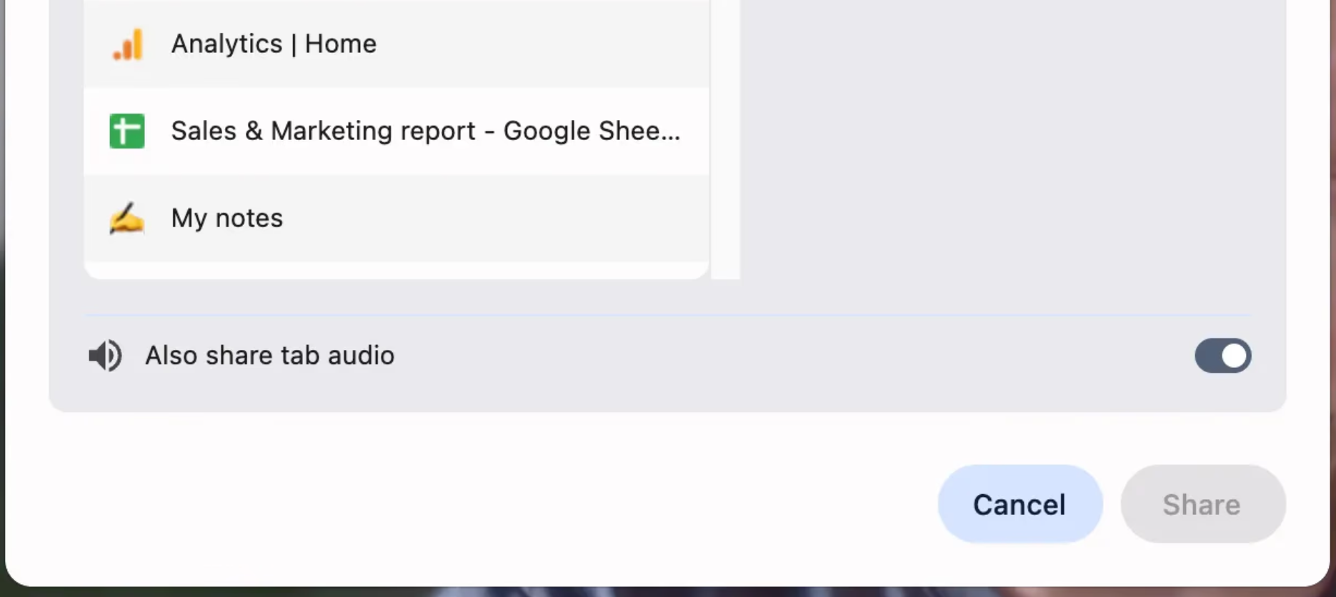 Screen-sharing Explained